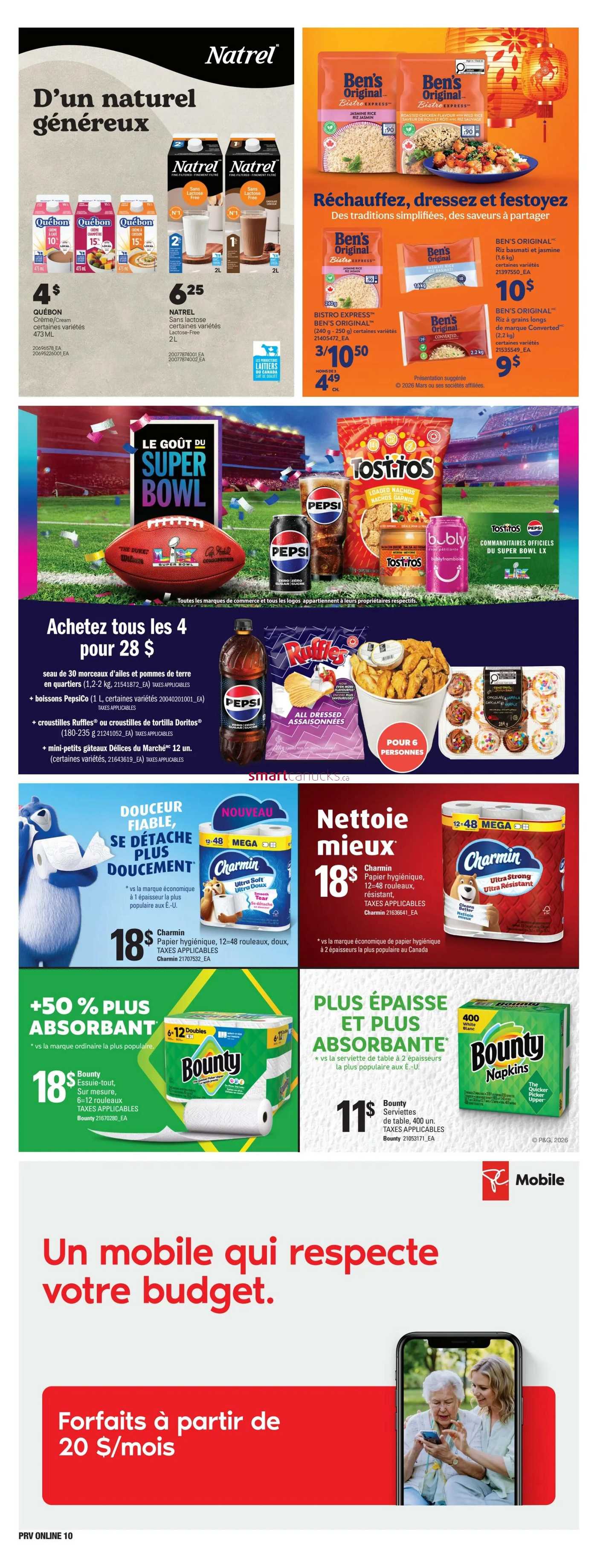 Provigo Flyer January 29 to February 4