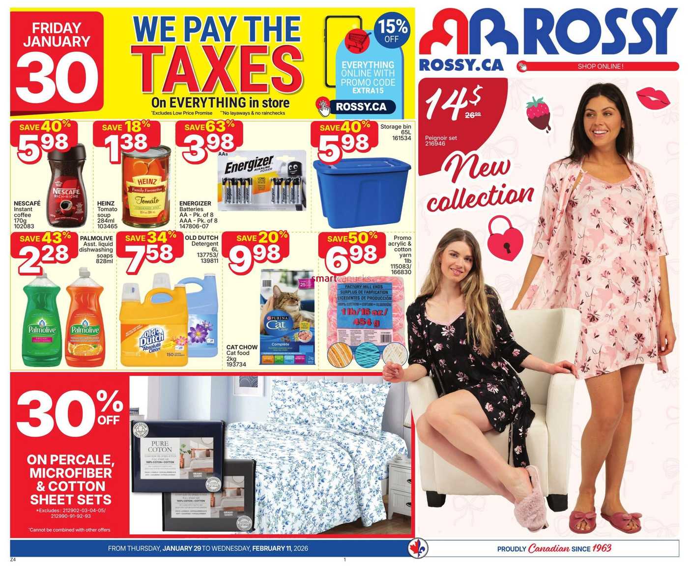 Rossy Canada Flyers