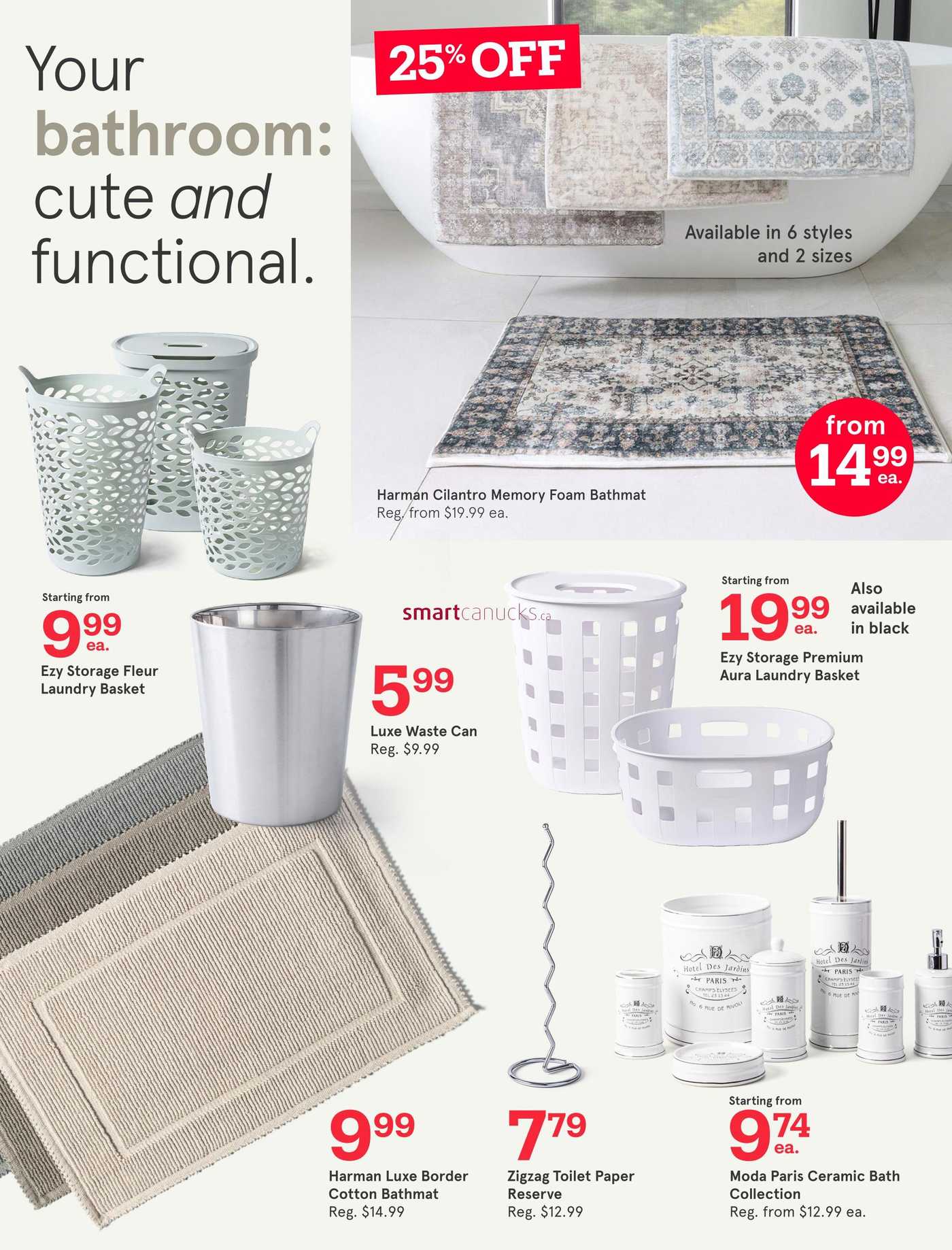 Kitchen Stuff Plus Flyer January 29 to February 8