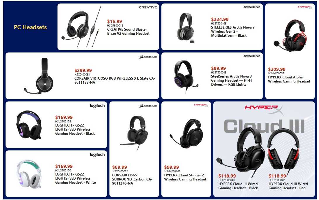 Canada Computers Flyer January 30 to February 5