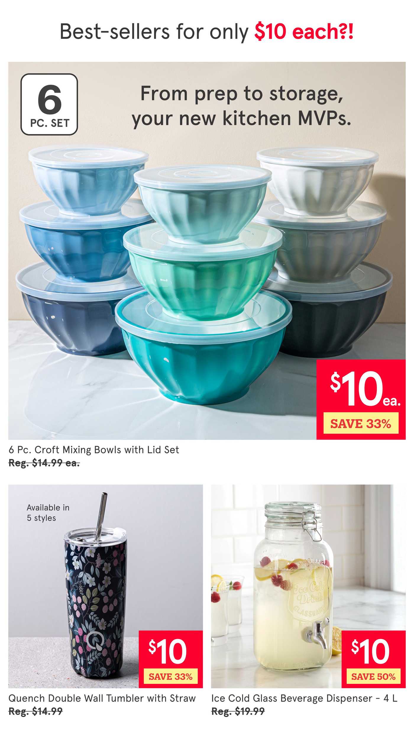 Kitchen Stuff Plus Red Hot Deals Flyer February 2 to 8