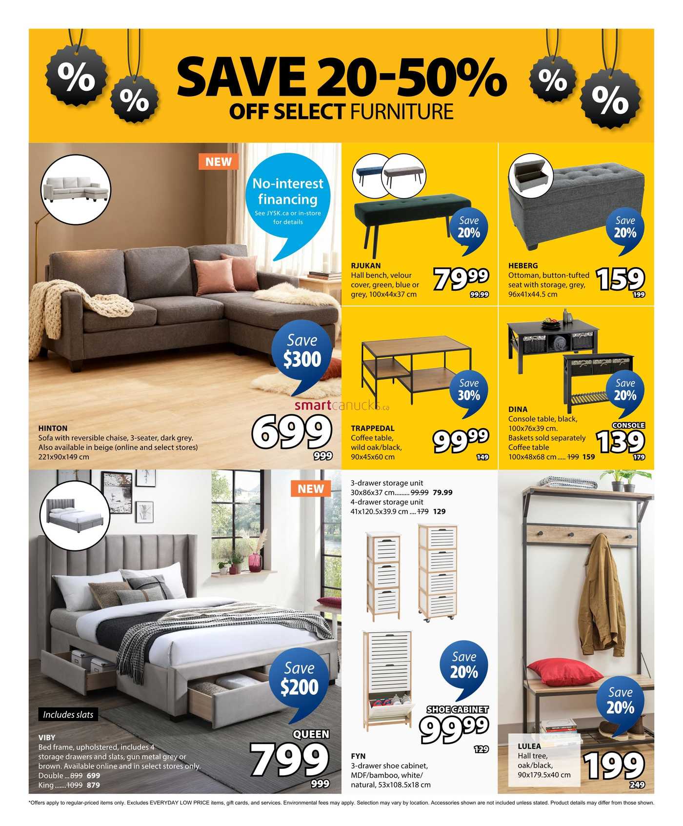 JYSK Flyer February 5 to 18