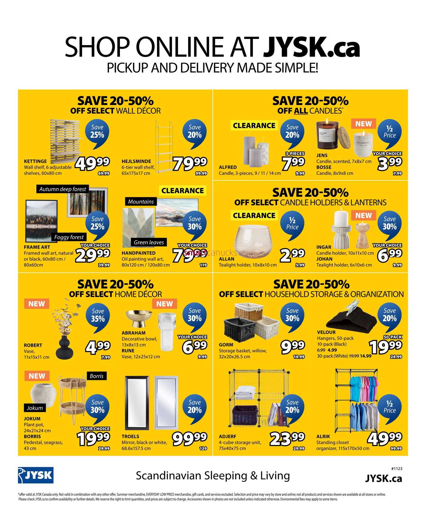 JYSK Flyer February 5 to 18