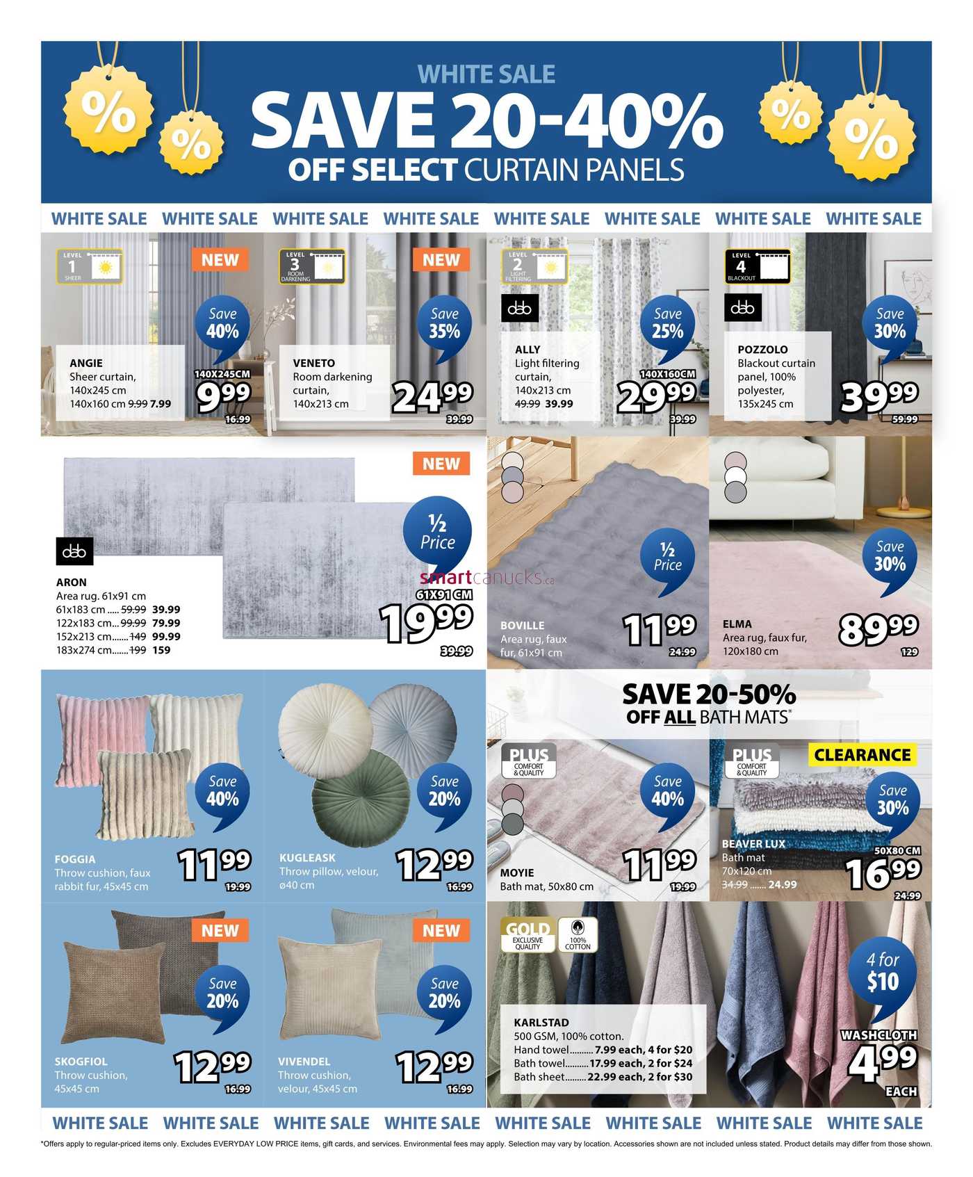 JYSK Flyer February 5 to 18