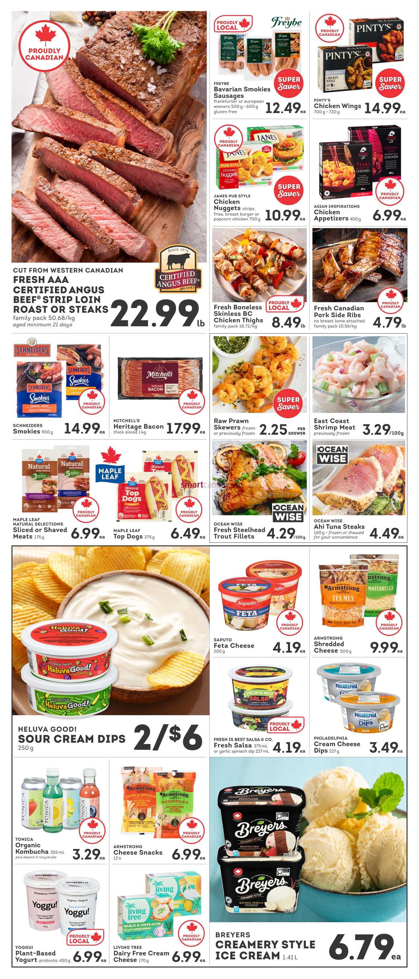 IGA Stores of BC Flyer February 6 to 12