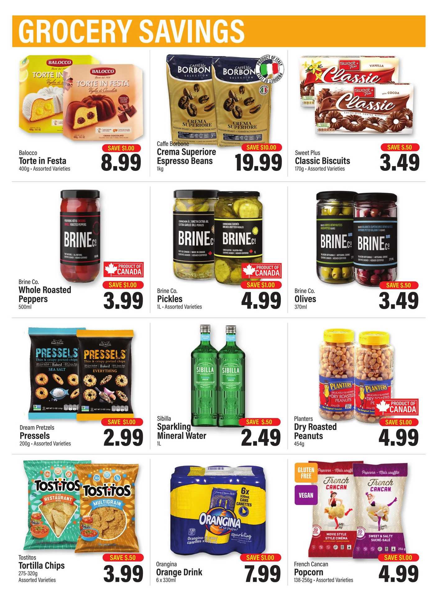 Commisso's Fresh Foods Flyer February 6 to 12