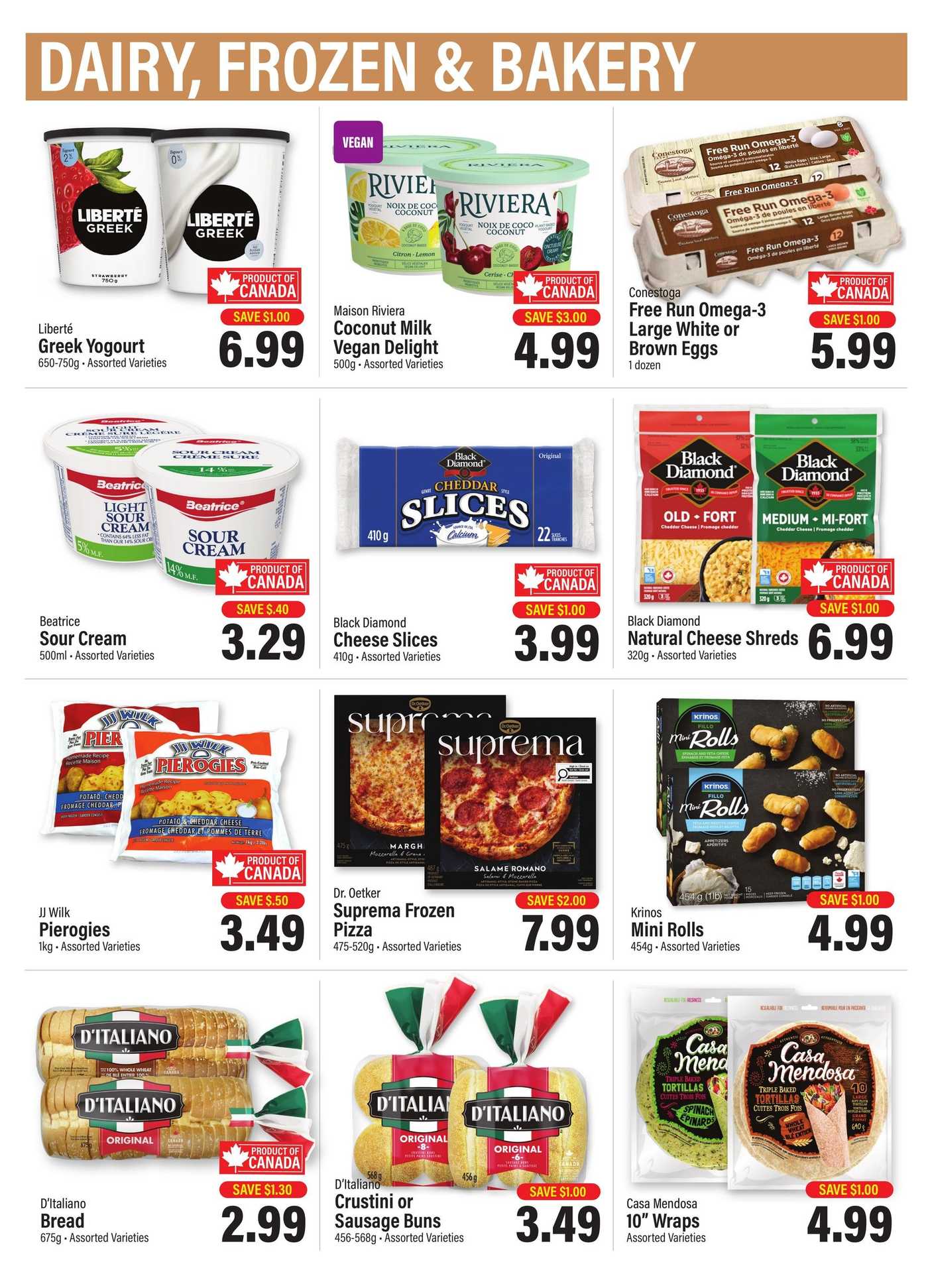 Commisso's Fresh Foods Flyer February 6 to 12