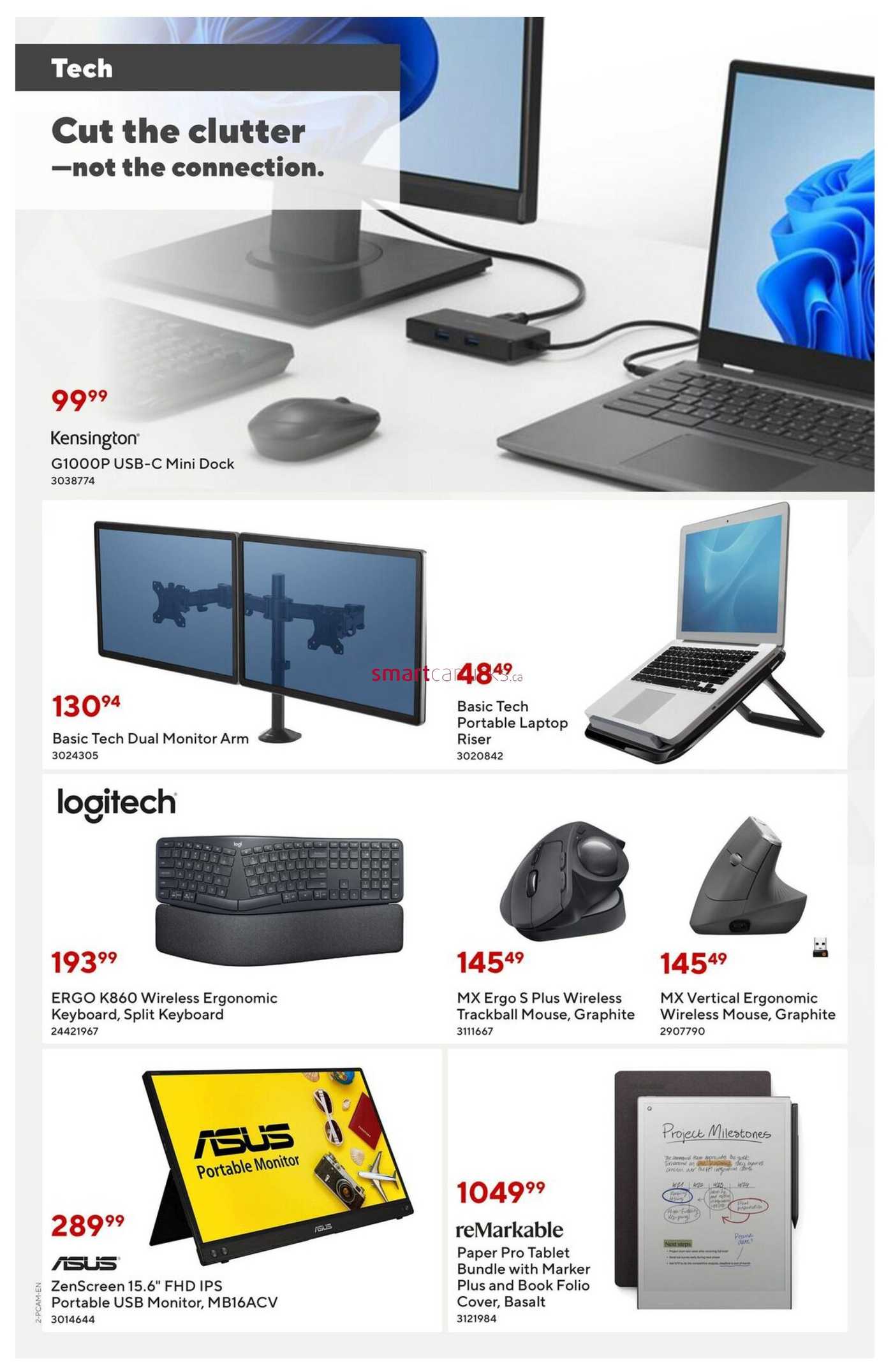 Staples Preferred Flyer February 6 to 19