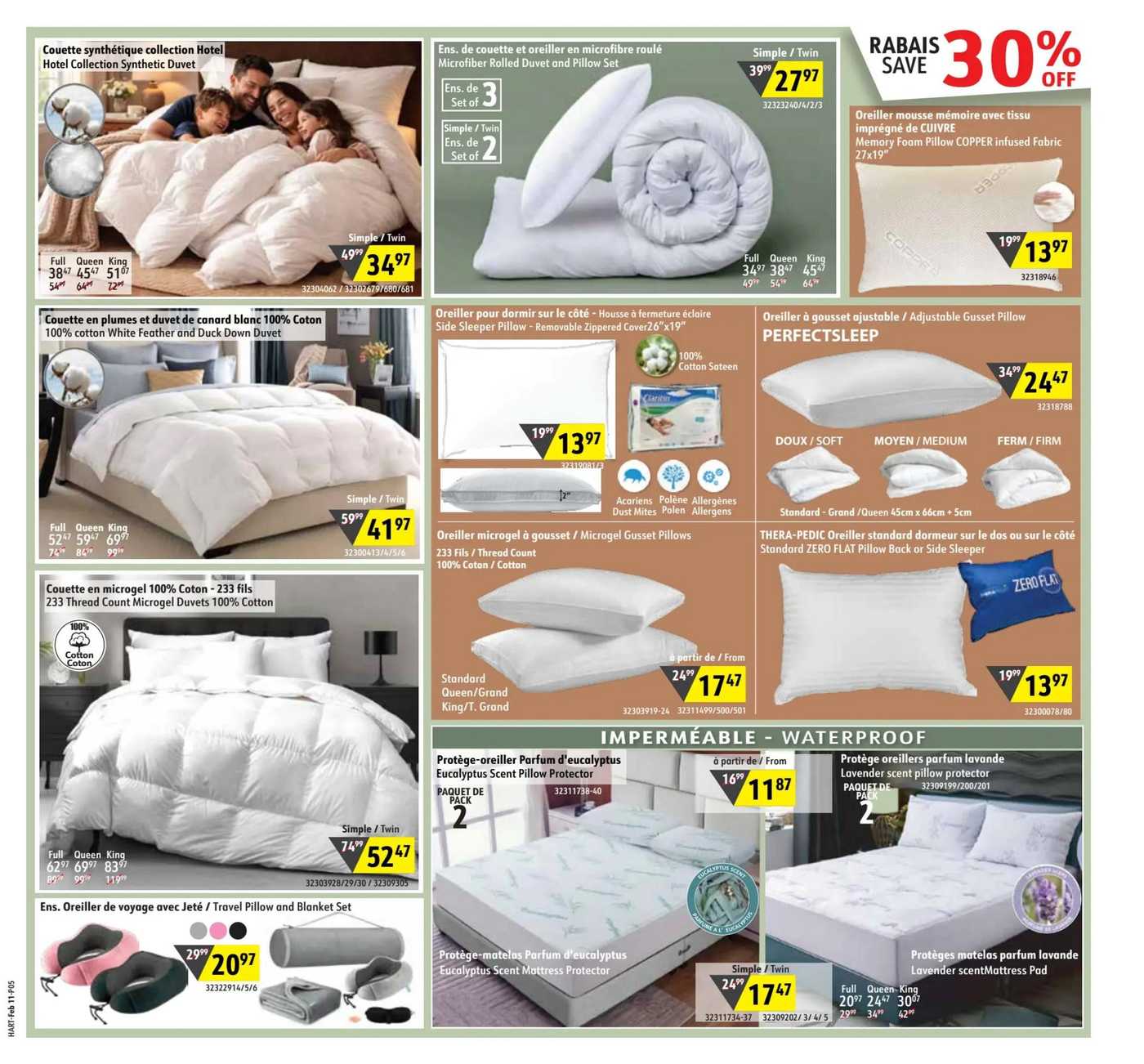 Hart Stores Flyer February 11 to 24