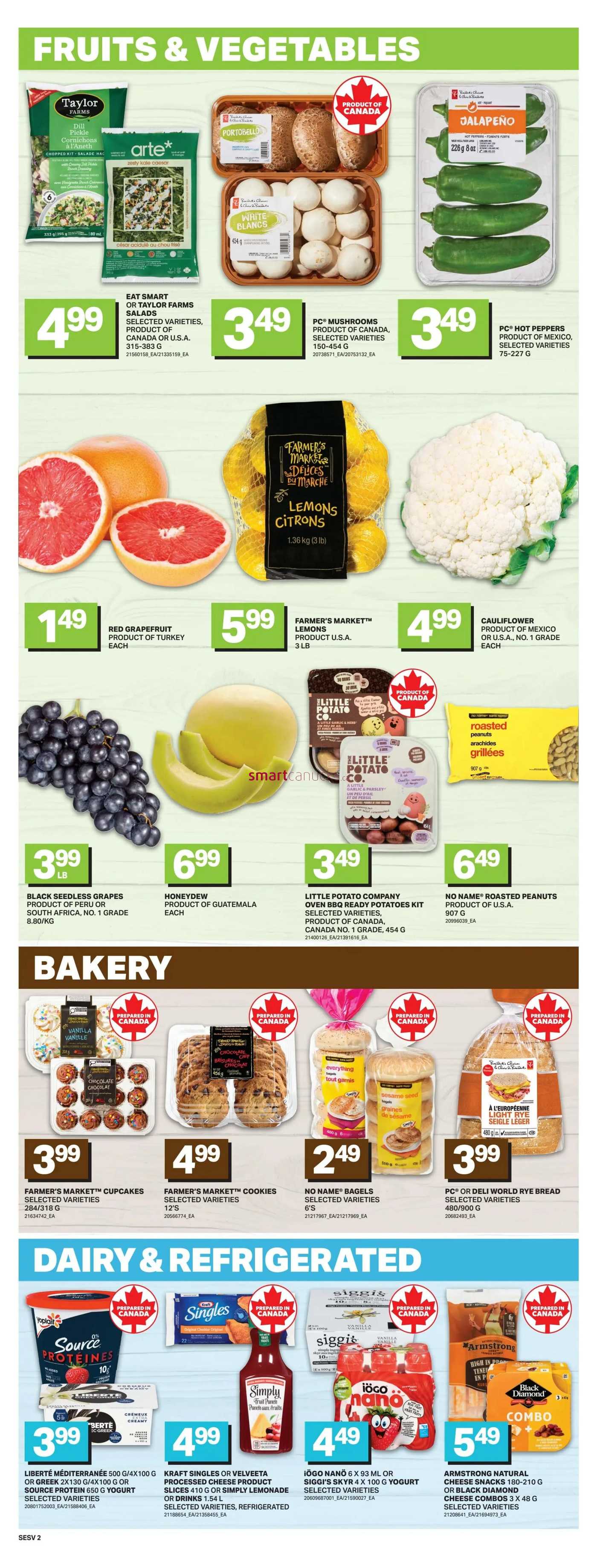 Shop Easy & SuperValu Flyer February 12 to 18