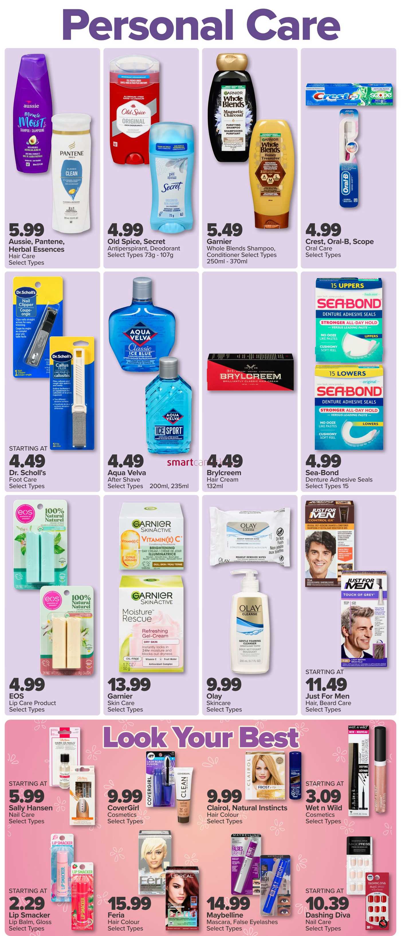 PharmaChoice (BC, AB, SK & MB) Flyer February 12 to 18