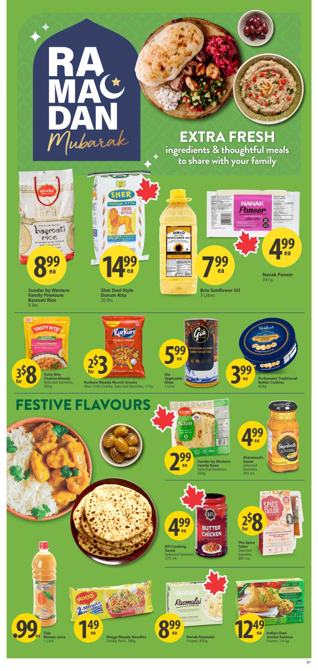 Save On Foods (AB) Flyer February 12 to 18