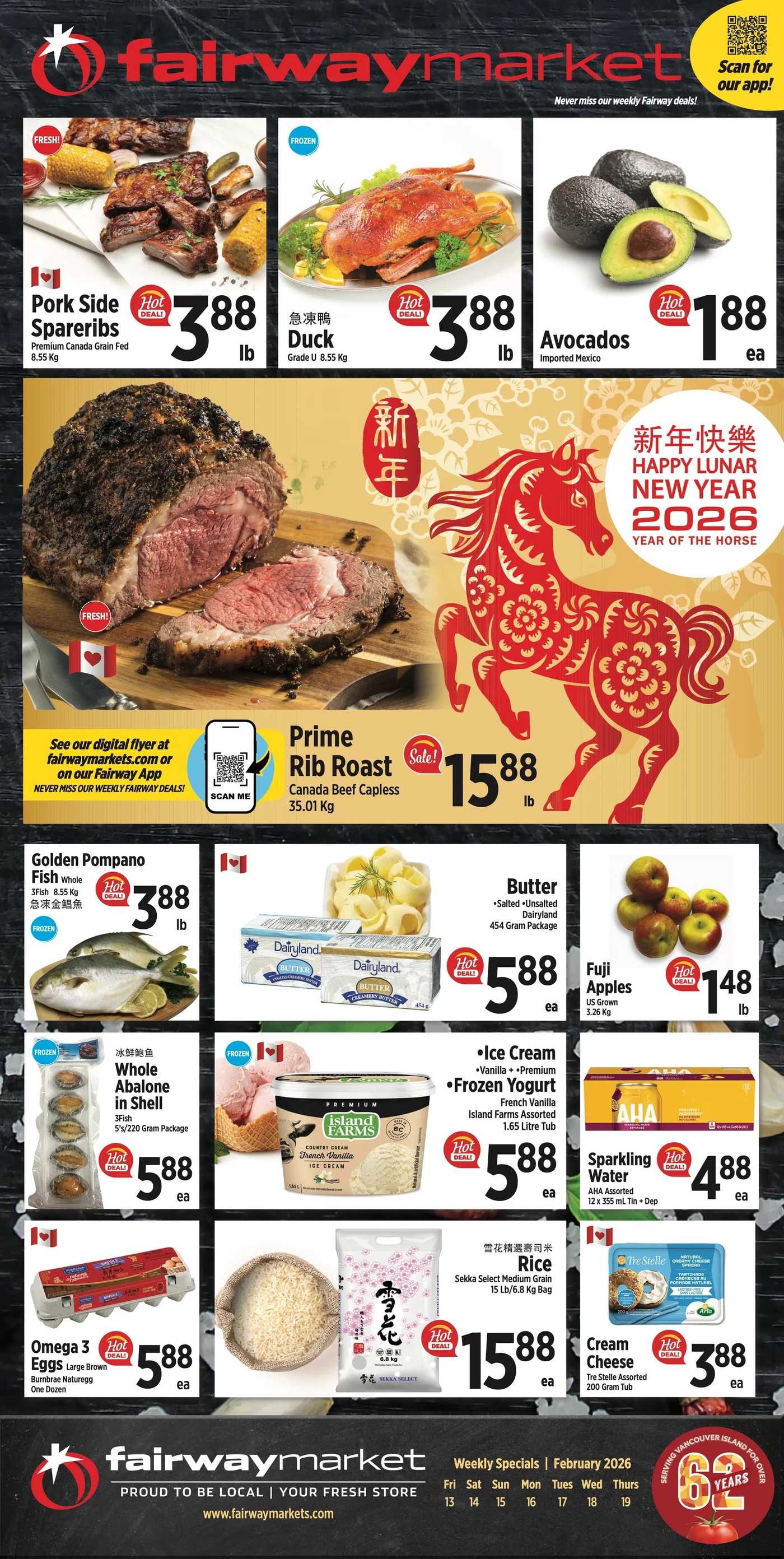 Fairway Market Canada Flyers