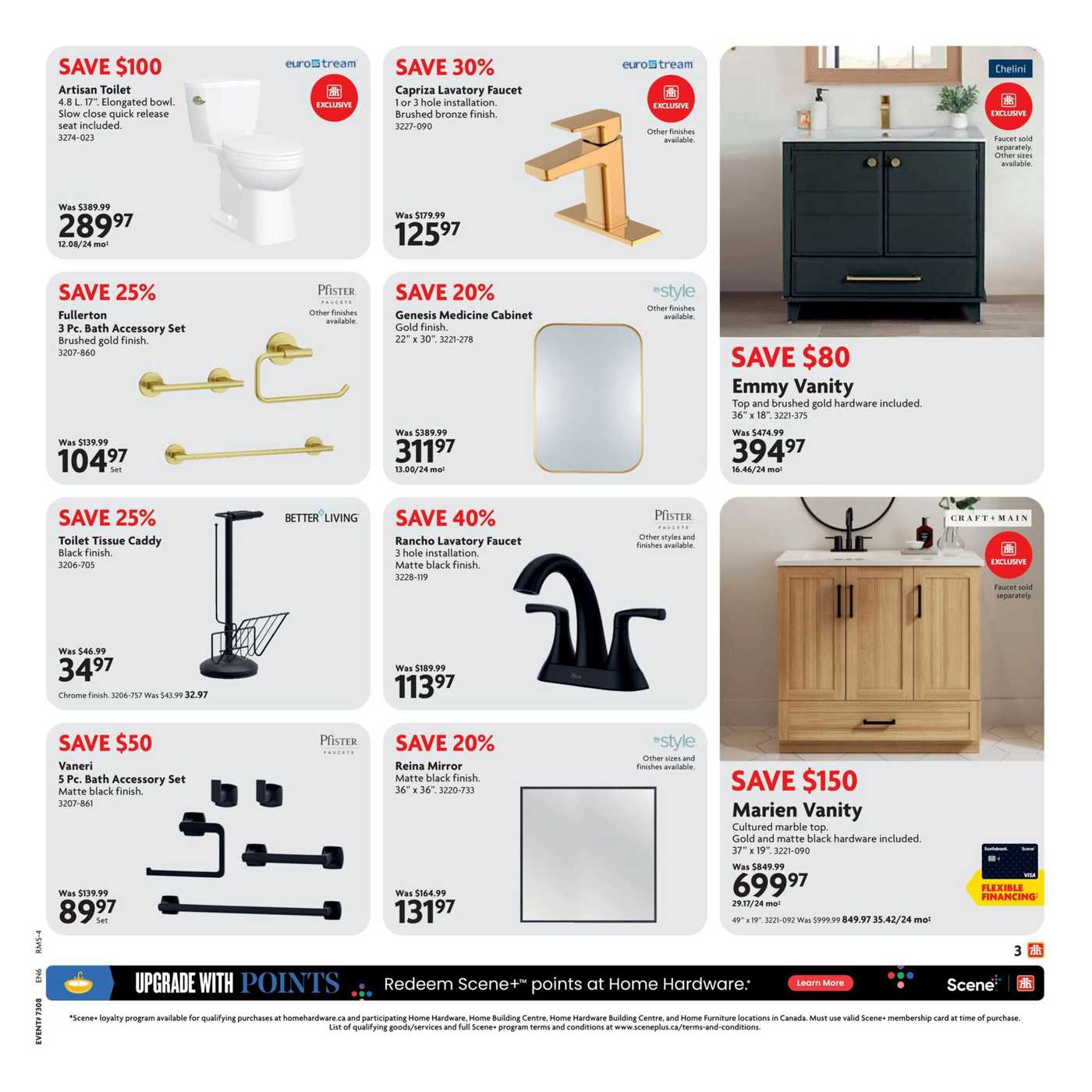 Home Hardware (ON) Flyer February 19 to March 18
