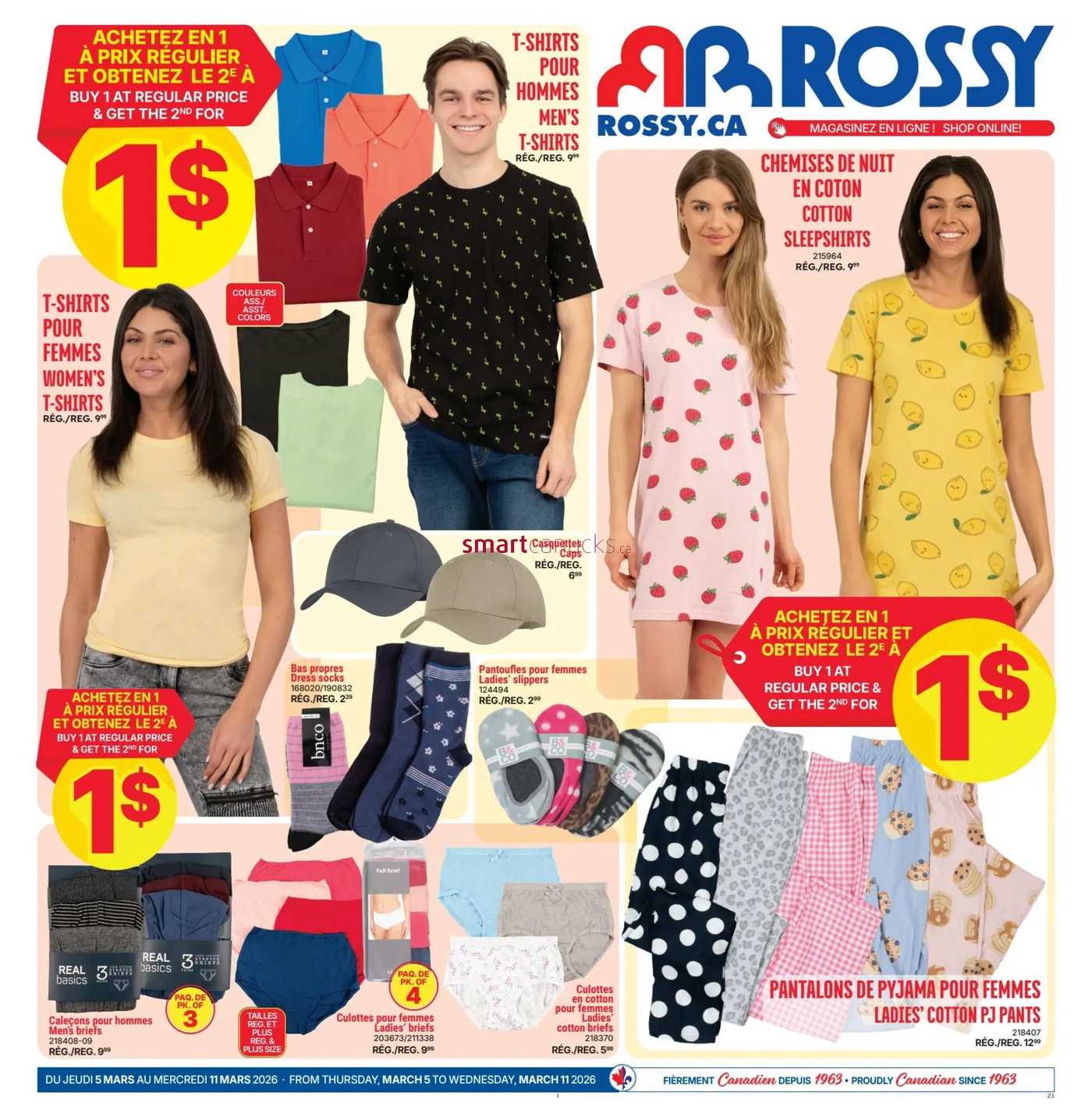 Rossy Canada Flyers
