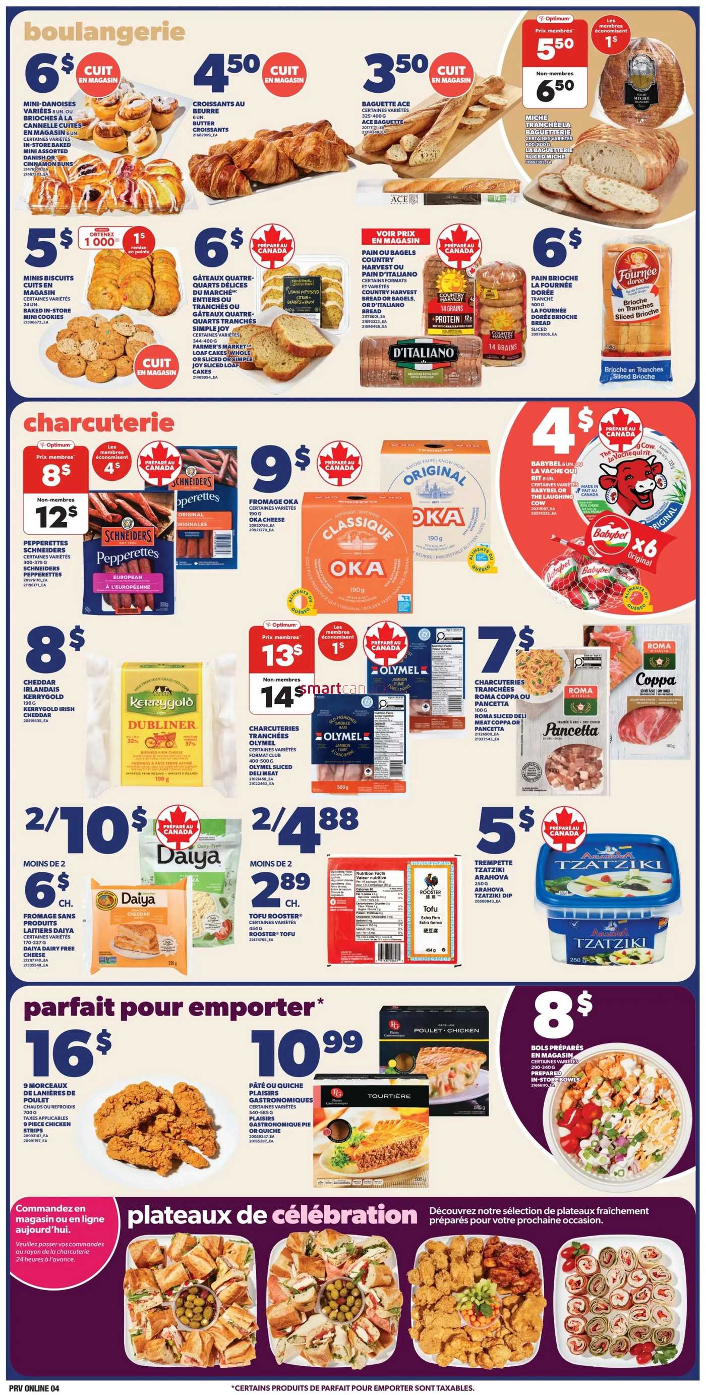 Provigo Flyer March 12 to 18