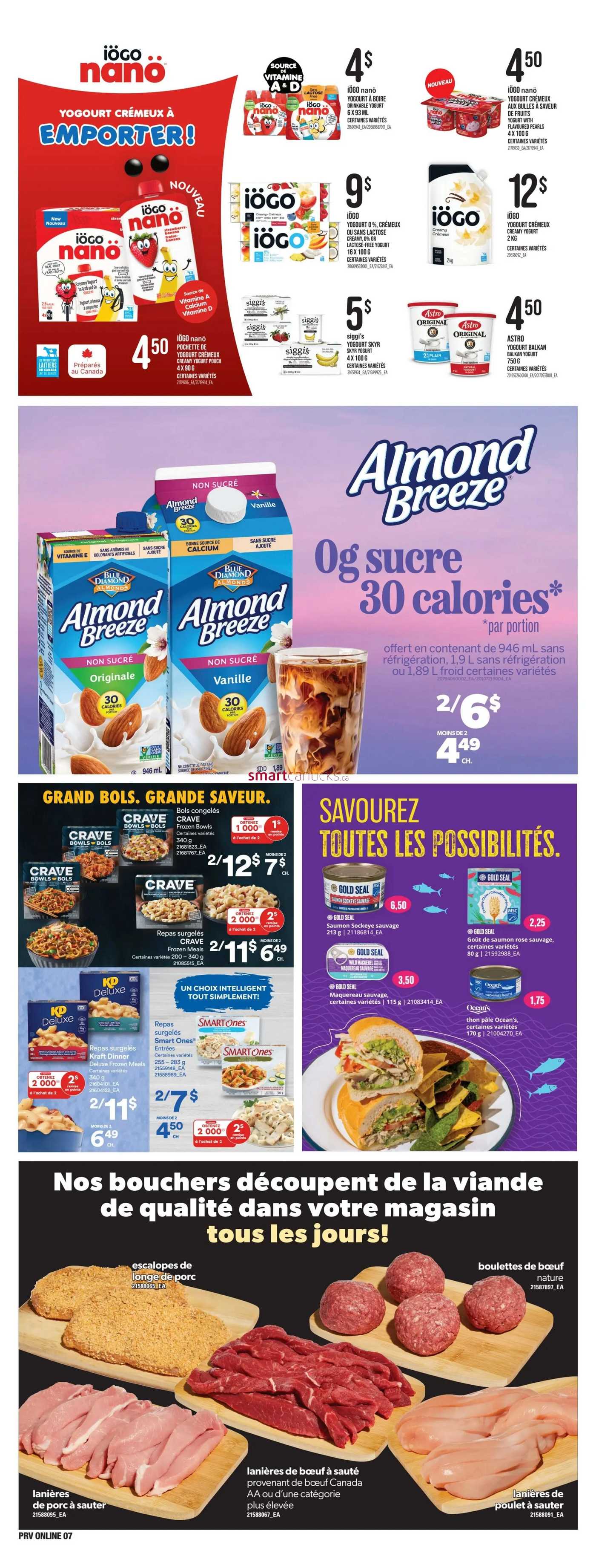 Provigo Flyer March 12 to 18