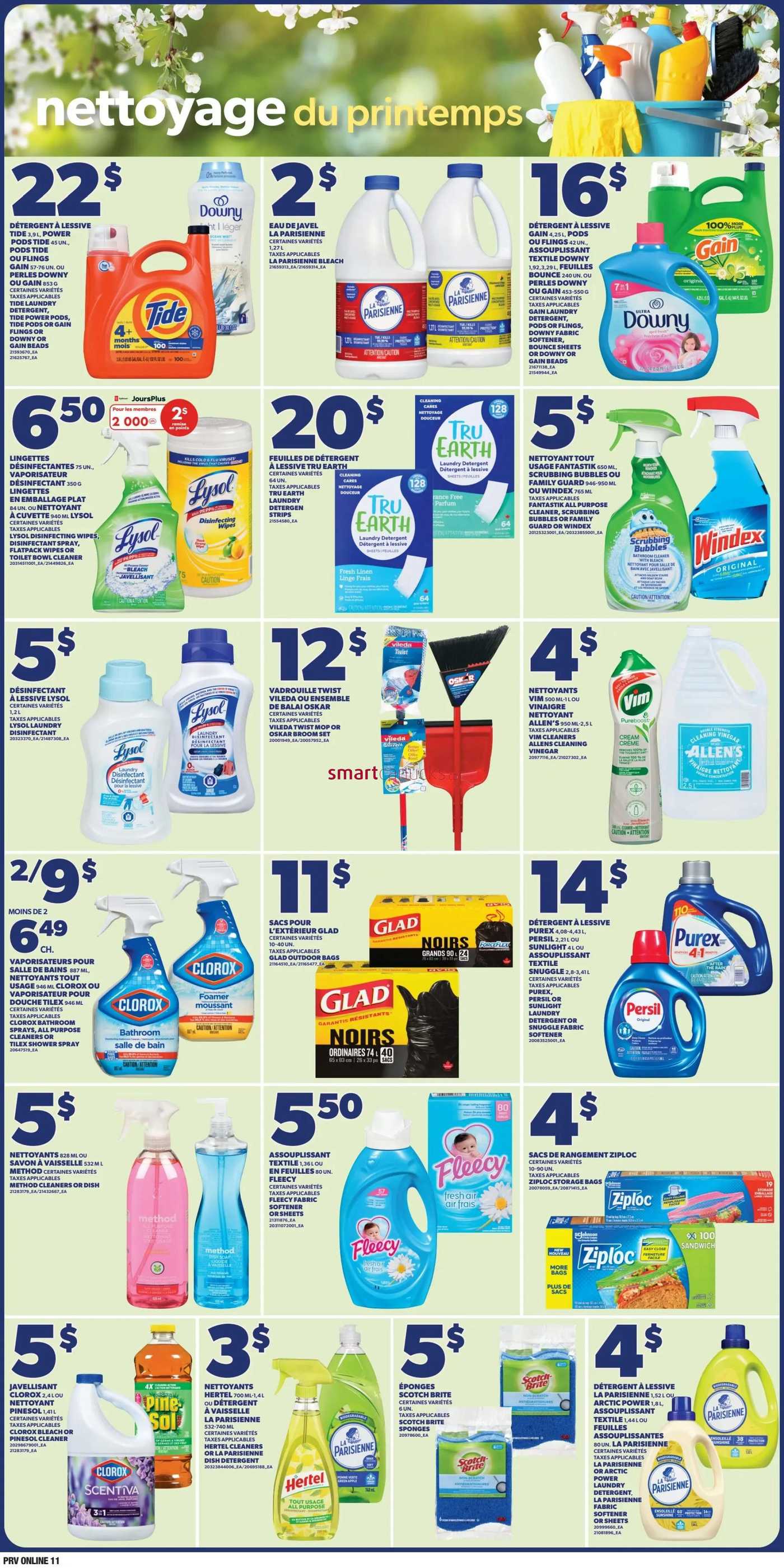 Provigo Flyer March 19 to 25