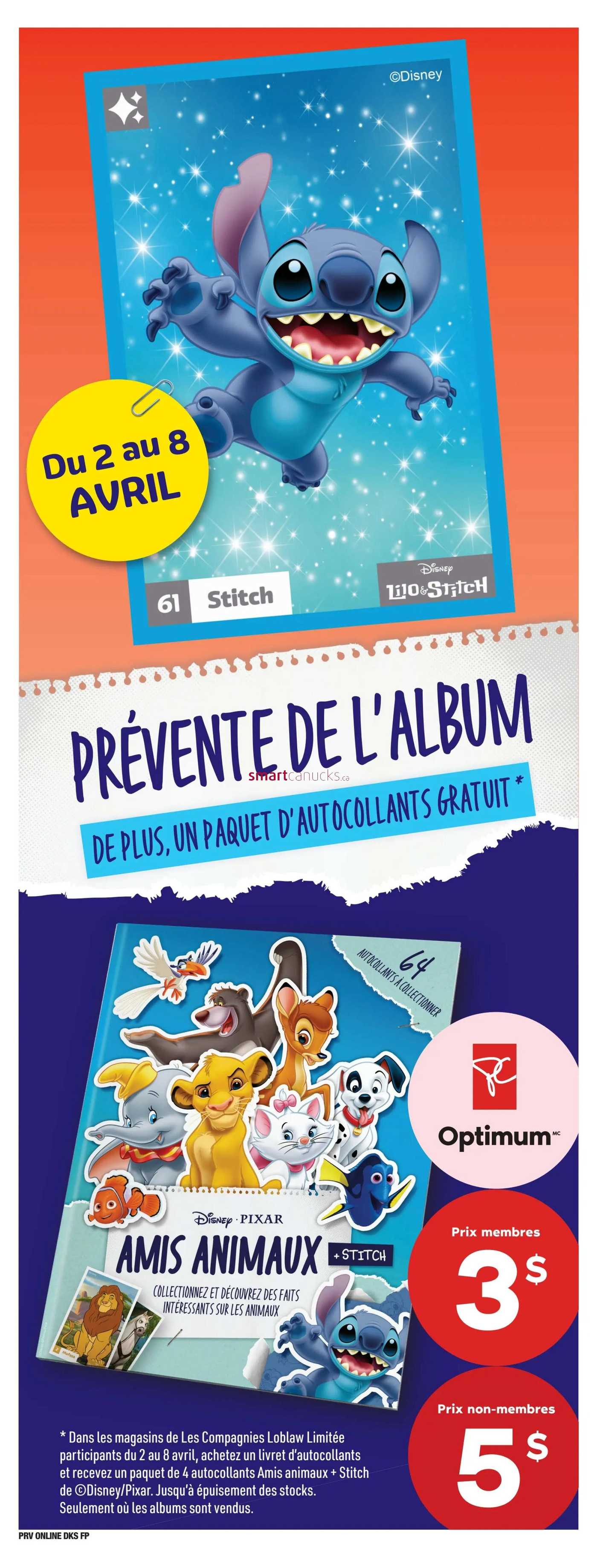Provigo Flyer April 2 to 8