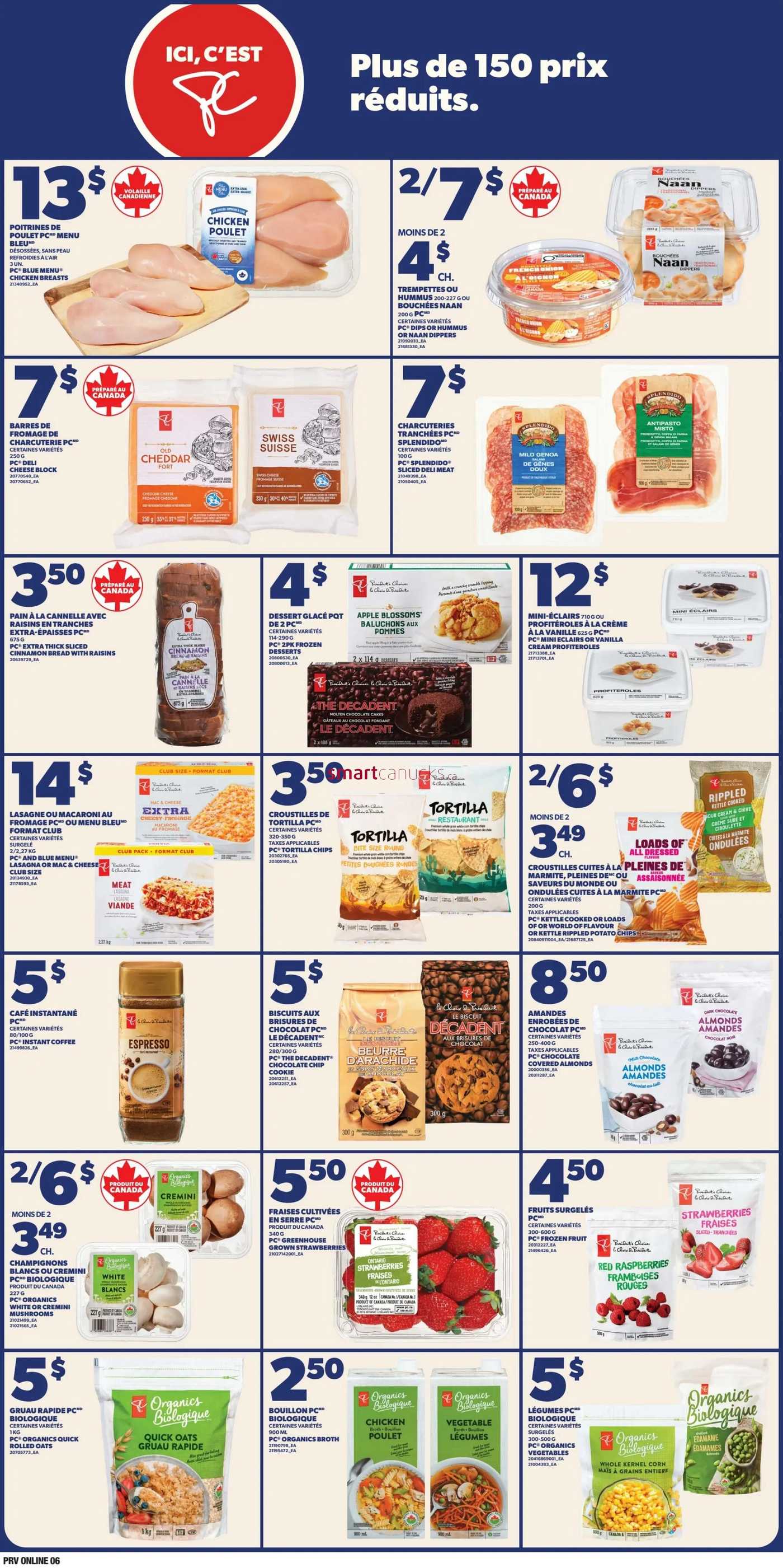 Provigo Flyer April 2 to 8