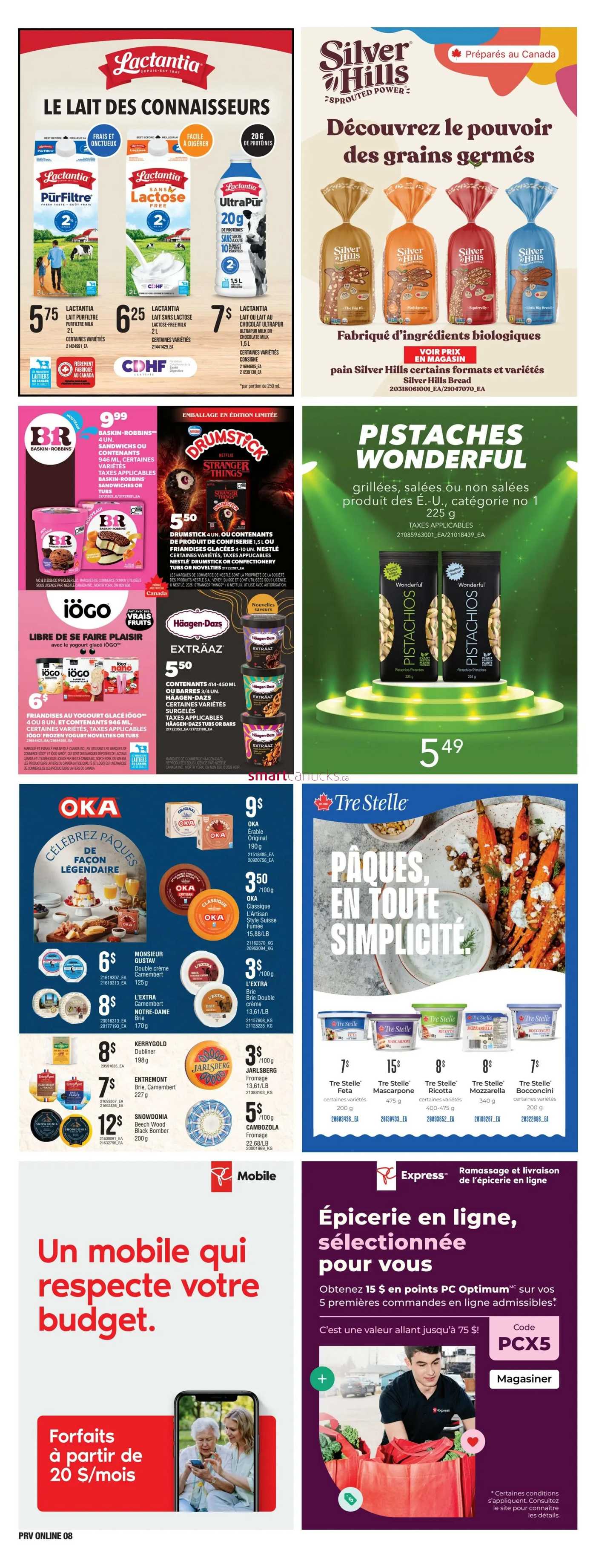 Provigo Flyer April 2 to 8