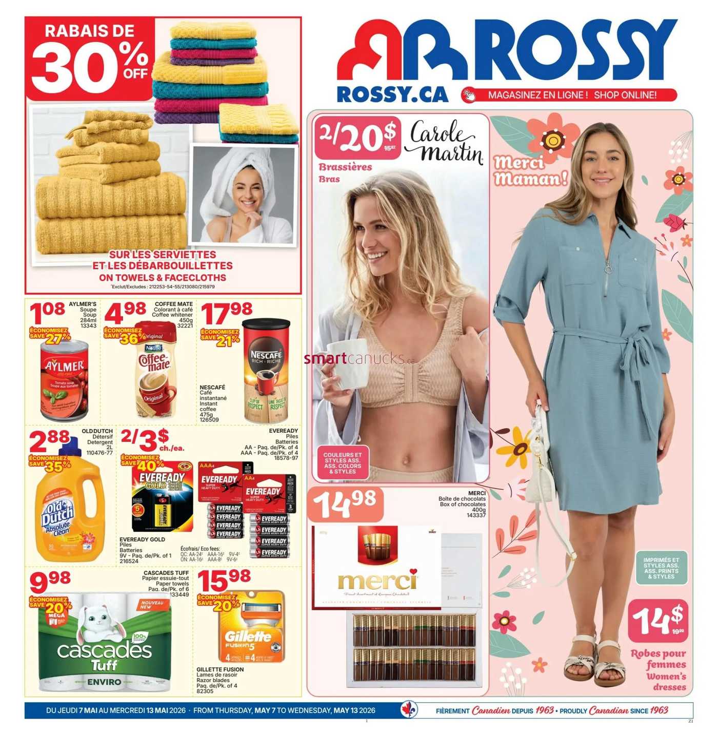 Rossy Canada Flyers