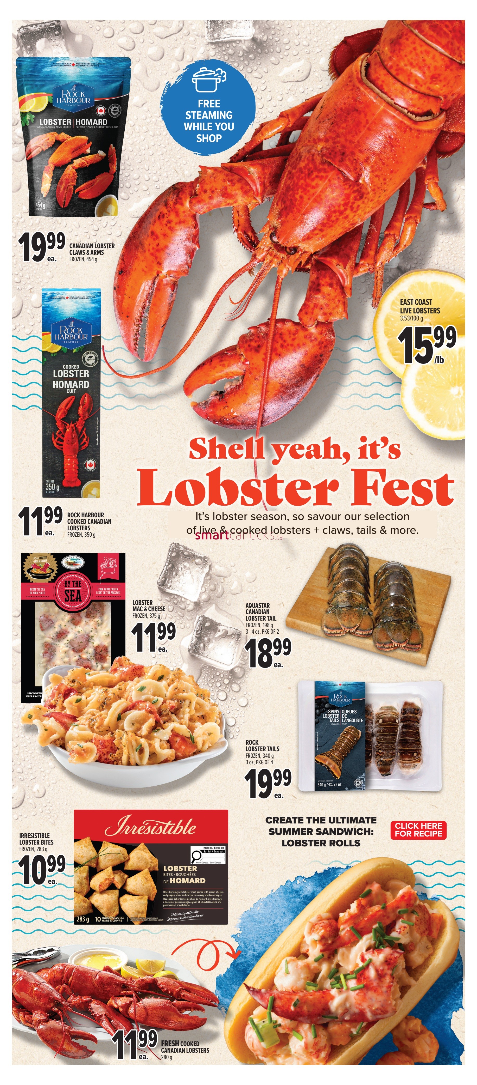 Metro (ON) Flyer May 21 to 27