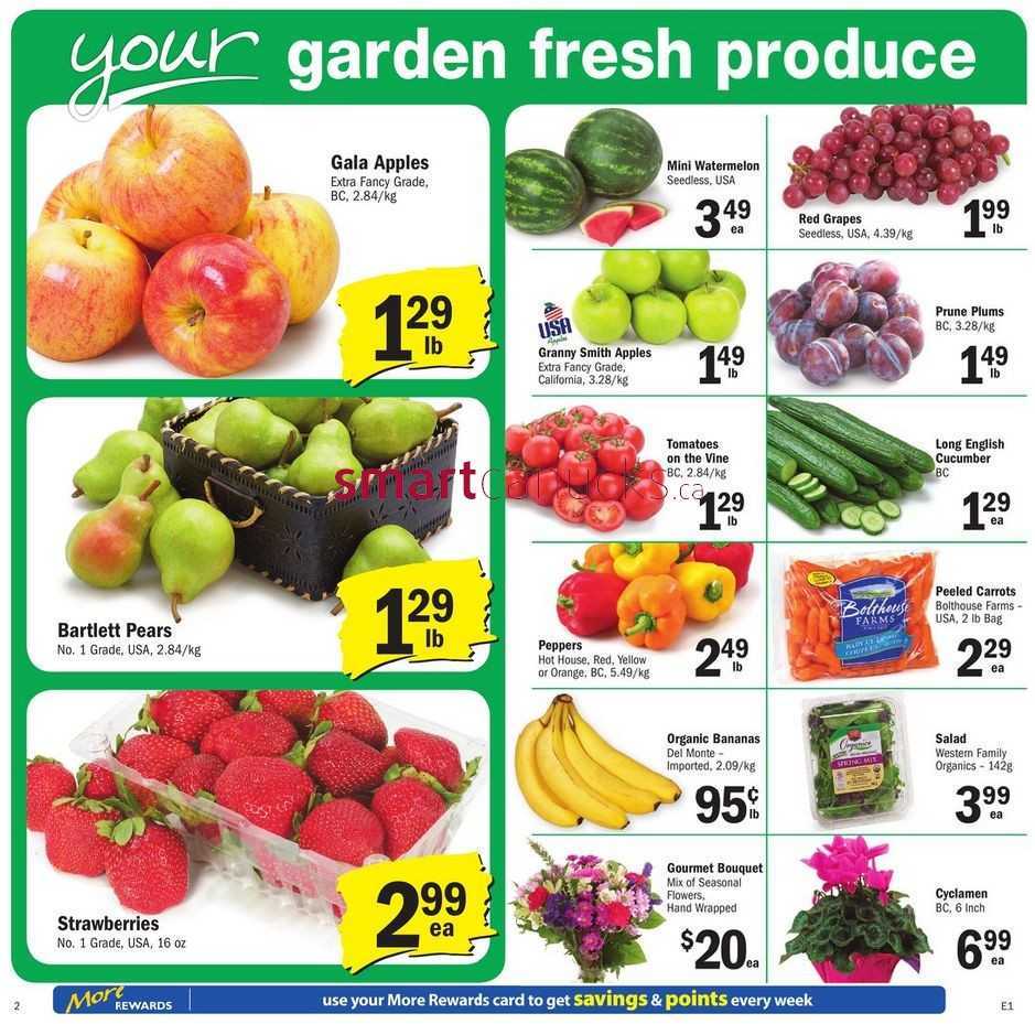 Overwaitea flyer September 19 to 25