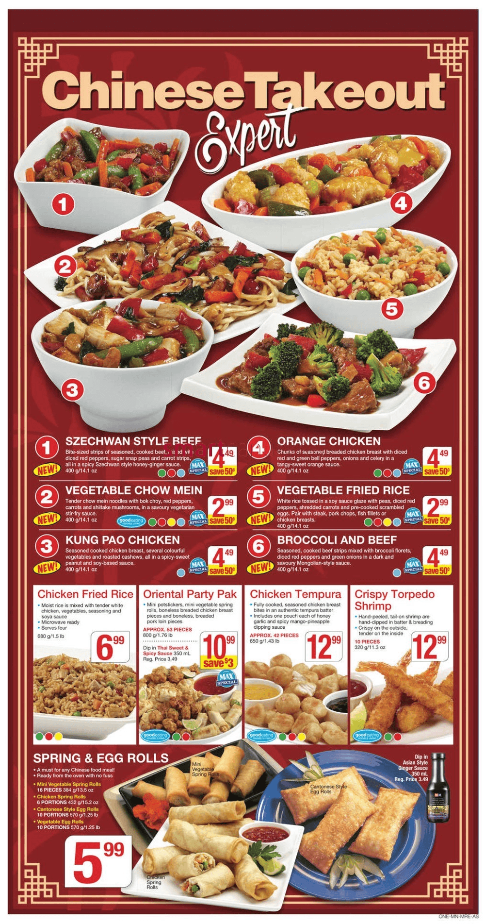 M M Meat Shops ON Flyer January 16 To 22