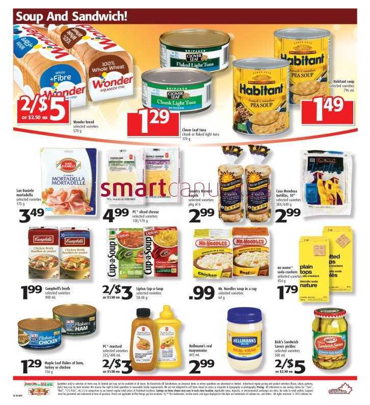 Shop Easy & Super Valu Flyer January 16 to 22