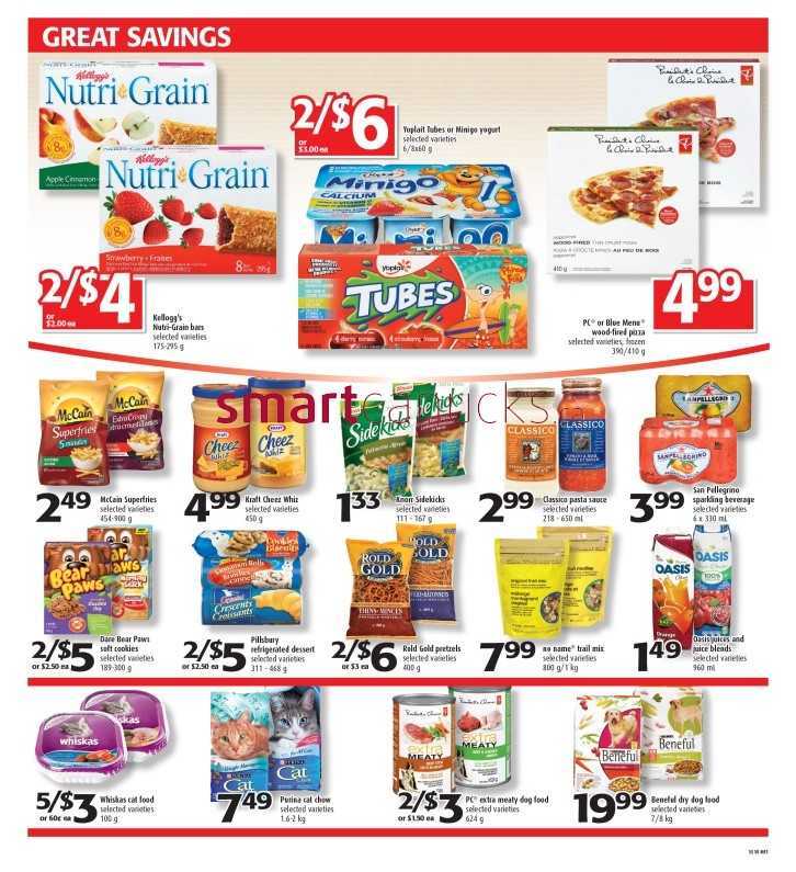Shop Easy & Super Valu Flyer February 13 to 19