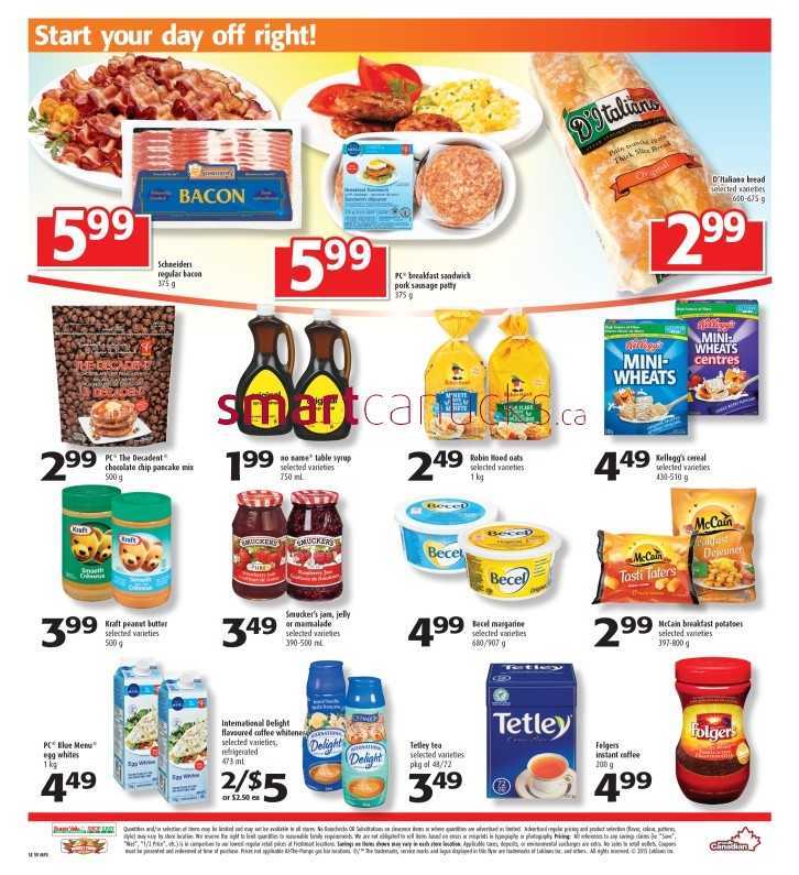 Shop Easy & Super Valu Flyer February 13 to 19