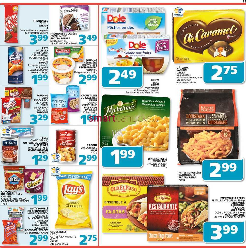 Marche Tradition Flyer May 19 to 25