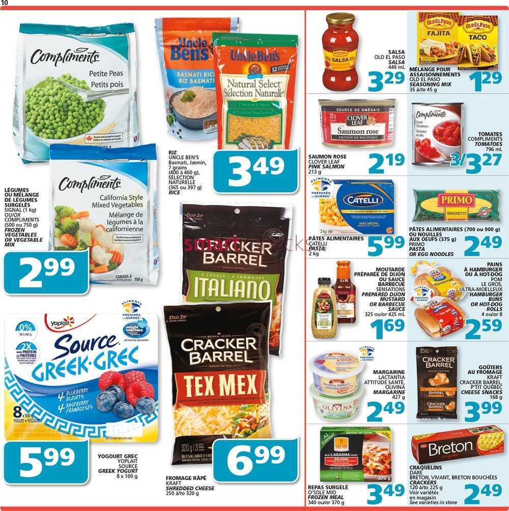 Marche Tradition Flyer May 26 to June 1