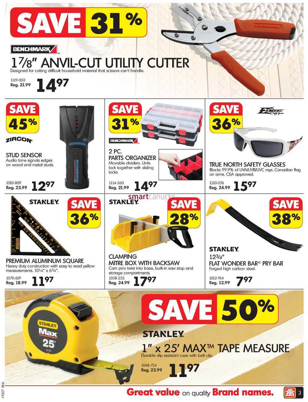 Home Hardware (ON) Flyer June 1 to 11