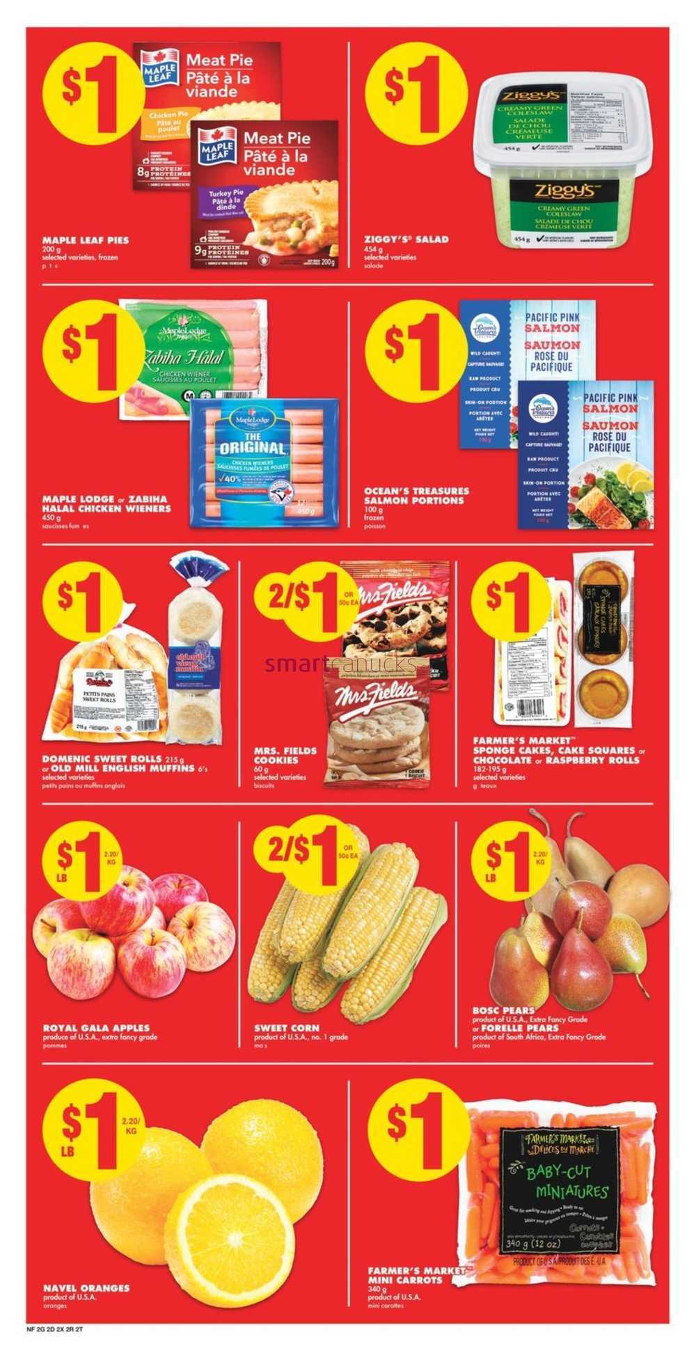 No Frills ON Flyer May 4 To 10