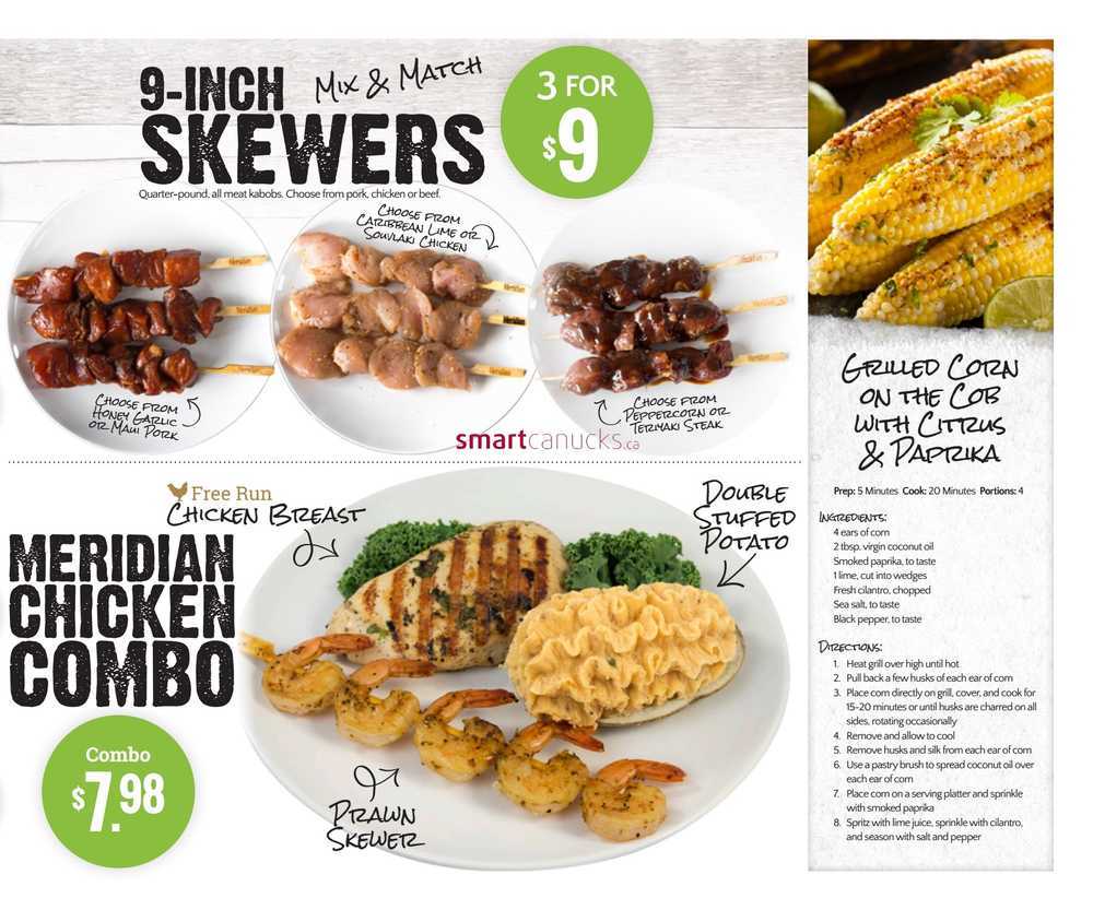 Meridian Farm Market Flyer June 1 to 7