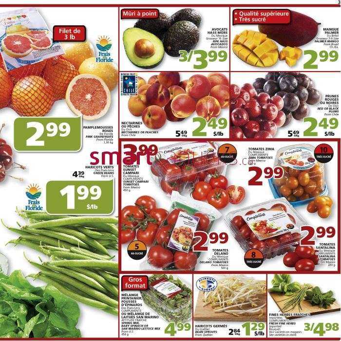 Les Marches Tradition flyer Jan 24 to 30