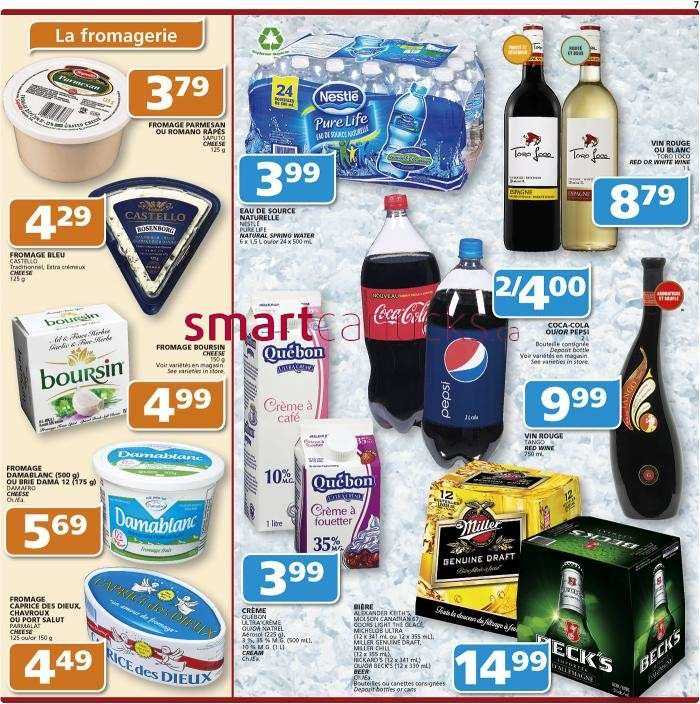 Les Marches Tradition flyer Jan 24 to 30