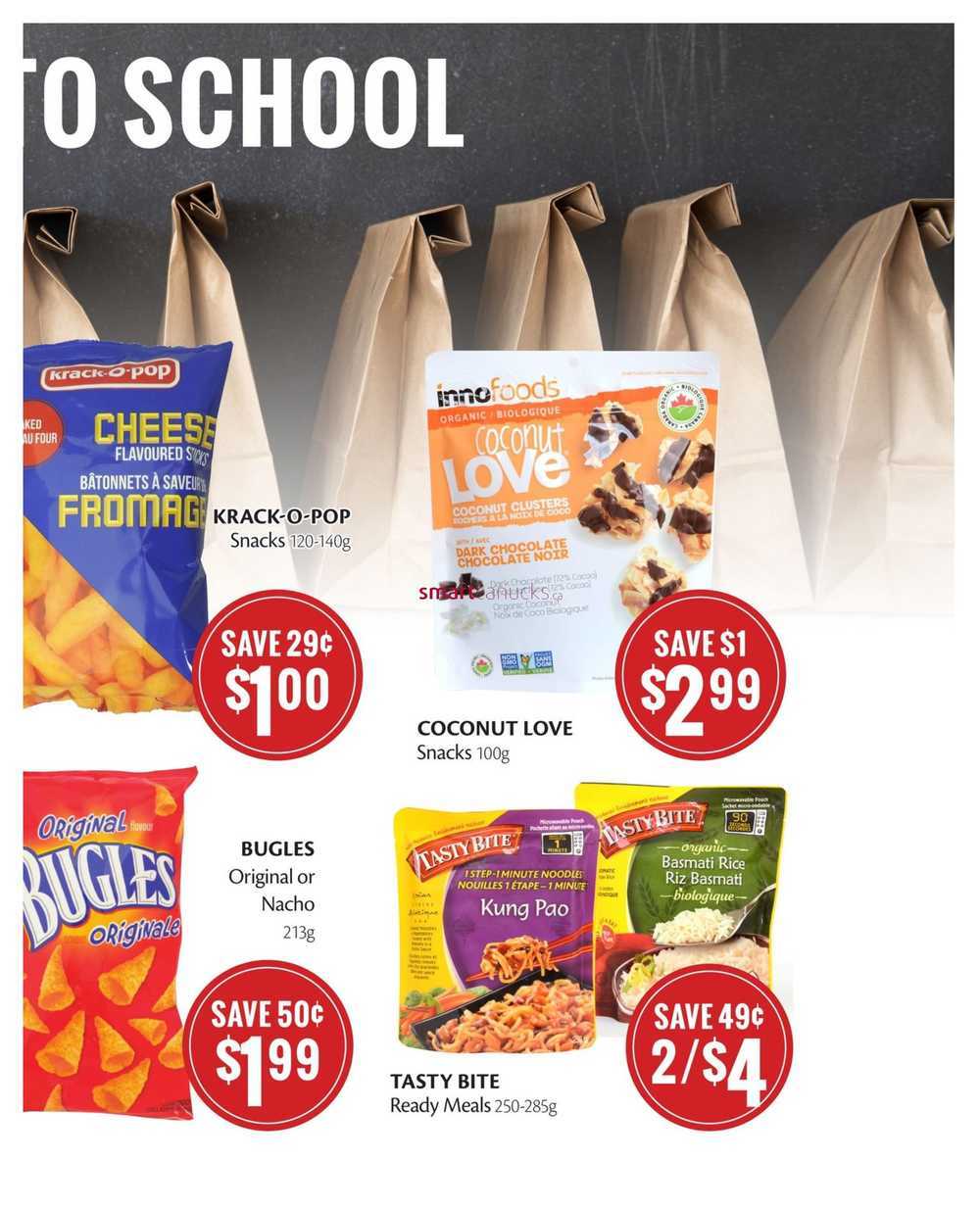 Army & Navy Flyer August 25 to September 4