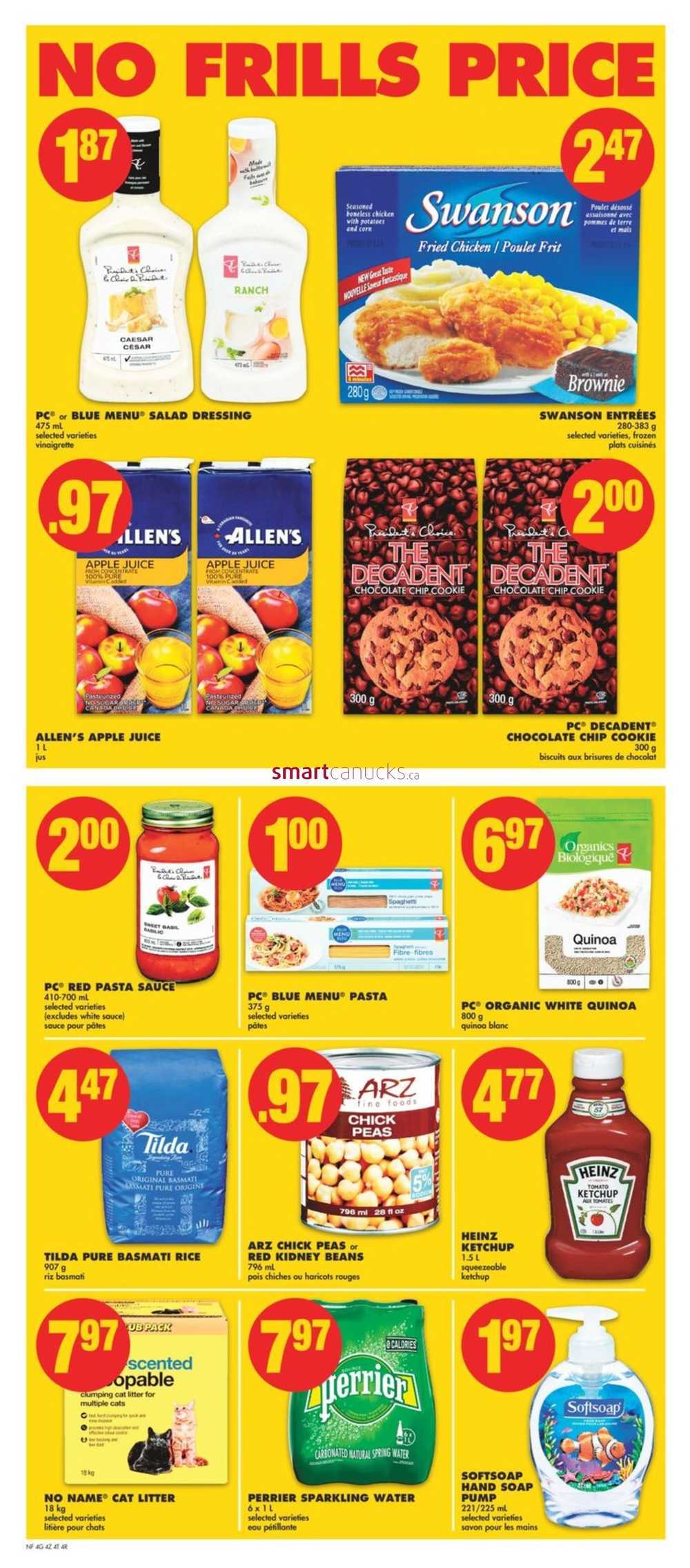 No Frills ON Flyer January 25 To 31 No Frills ON Flyer January 25 To 31