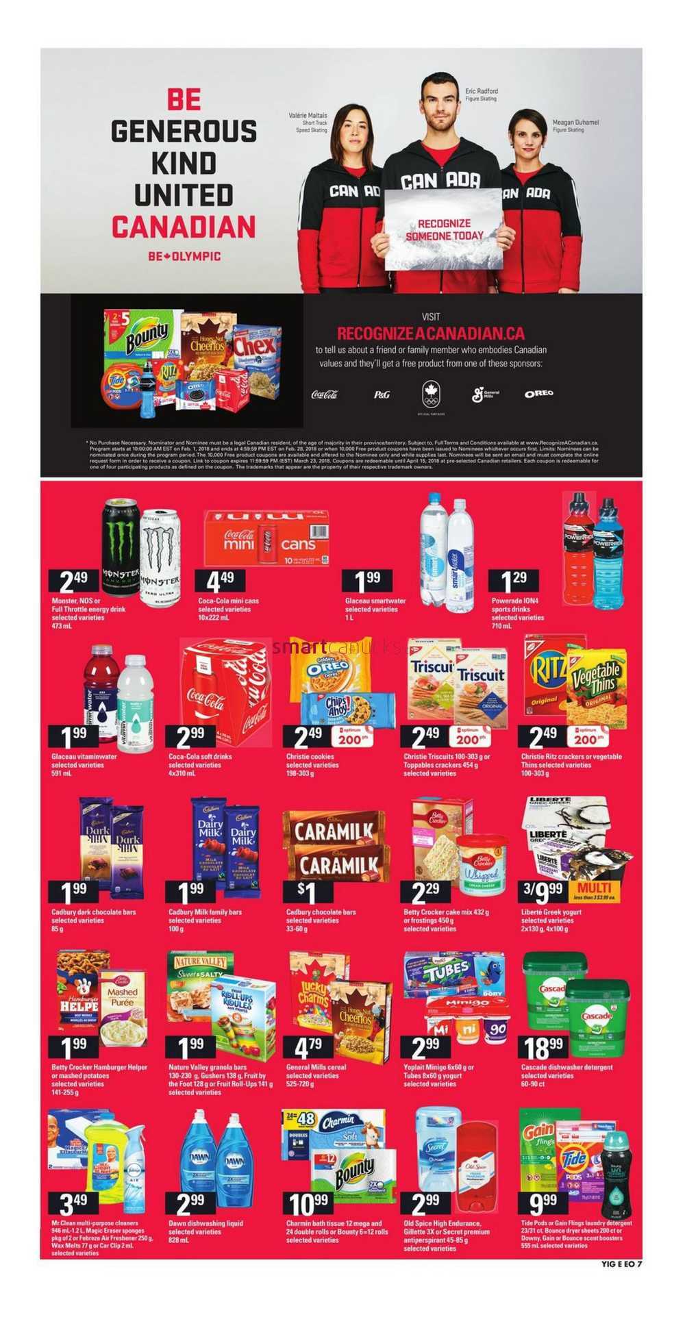 Independent Grocer ON Flyer February 8 To 14