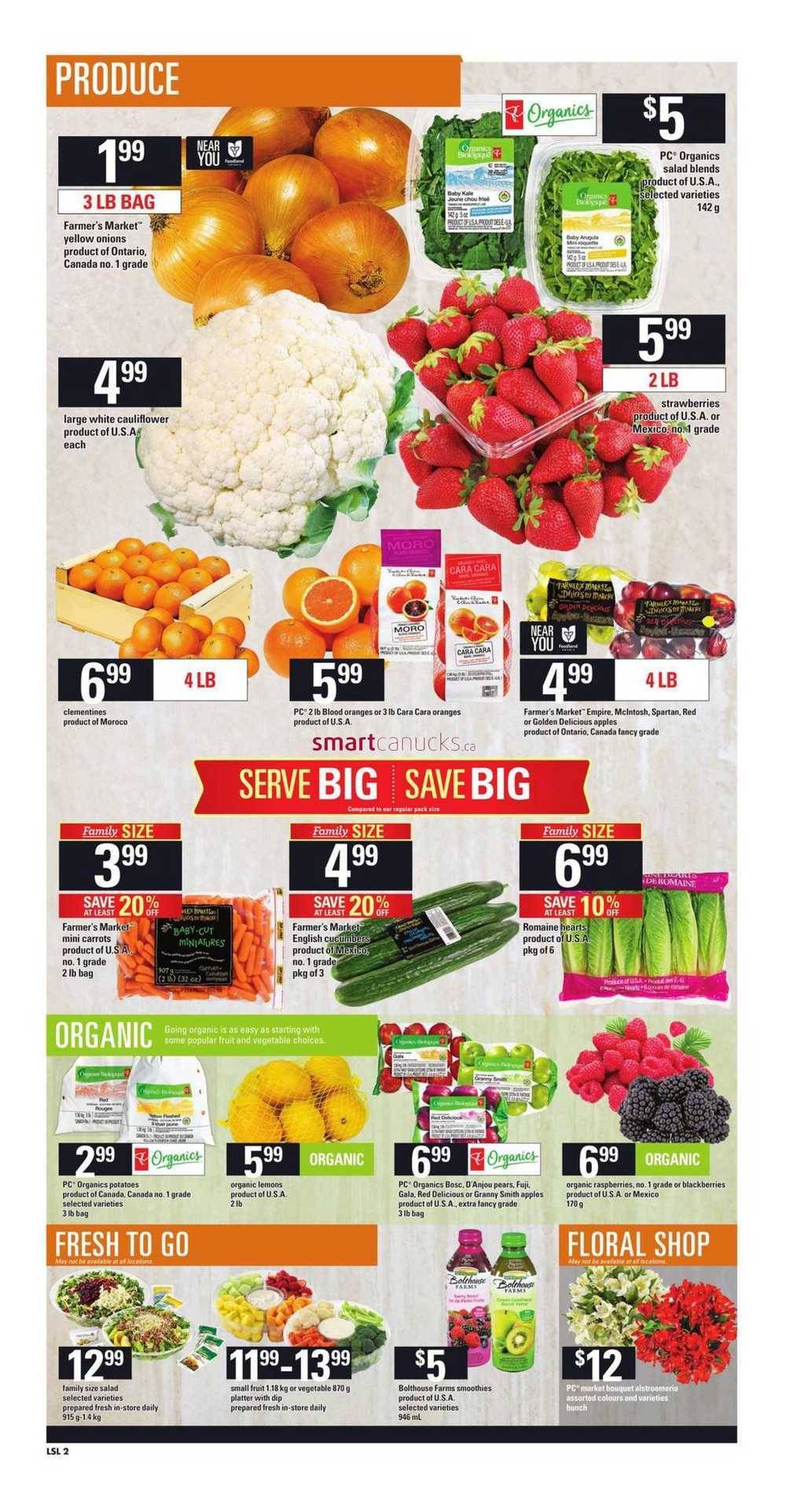 Loblaws ON Flyer February 15 To 21