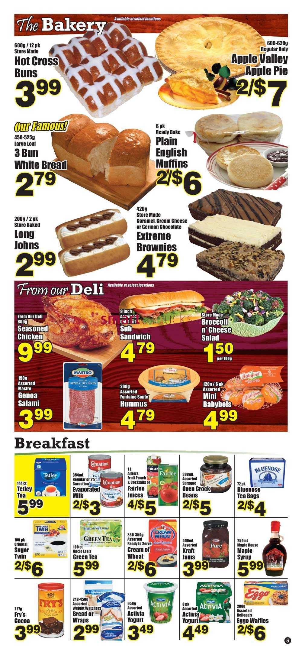 Coleman's Flyer February 15 to 21
