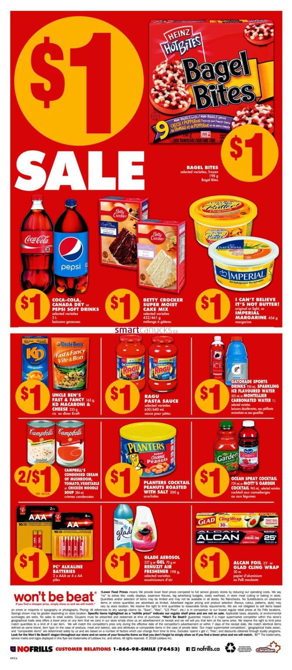 No Frills ON Flyer February 22 To 28