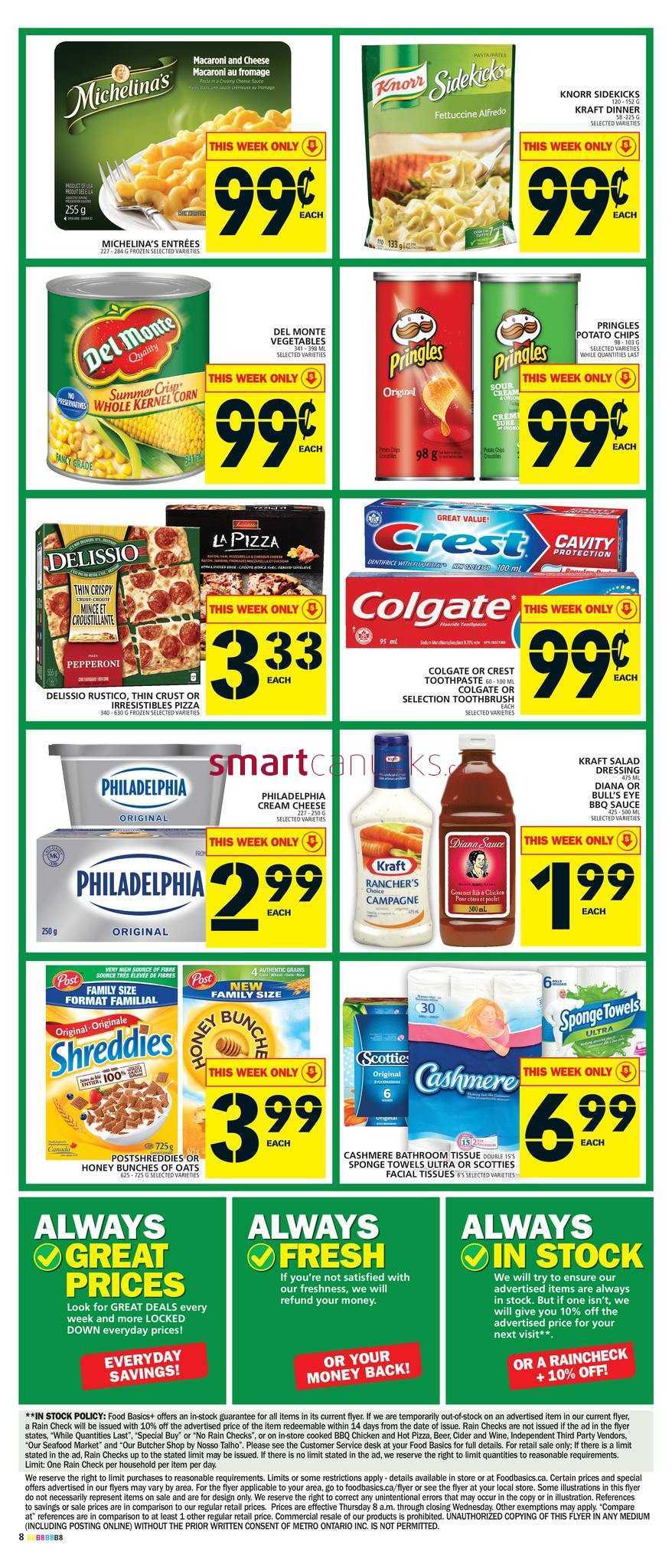 Food Basics Flyer February 22 To 28 Food Basics Flyer